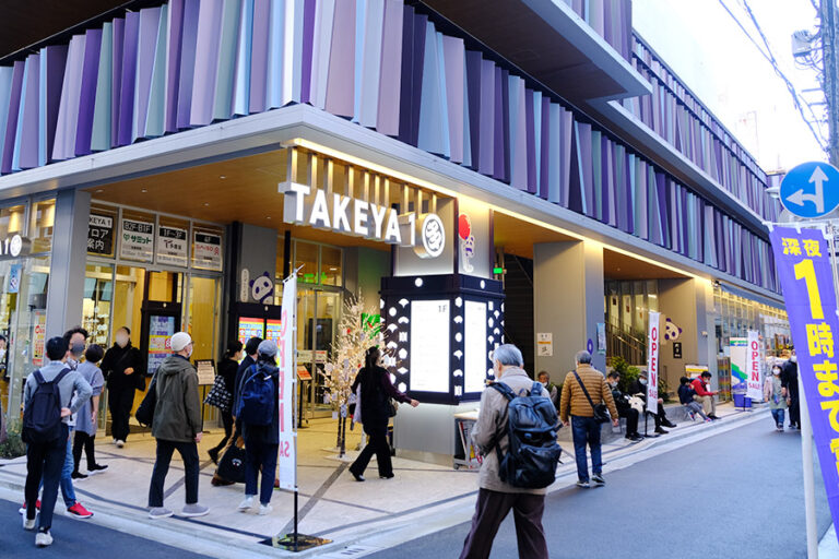 多慶屋の新館「TAKEYA 1」2022年11月16日グランドオープン。ワクワクする買物体験を受け継ぎつつ最寄り品を強化 | 出版社のダイヤモンド社が主催する - ダイヤモンド経営者倶楽部